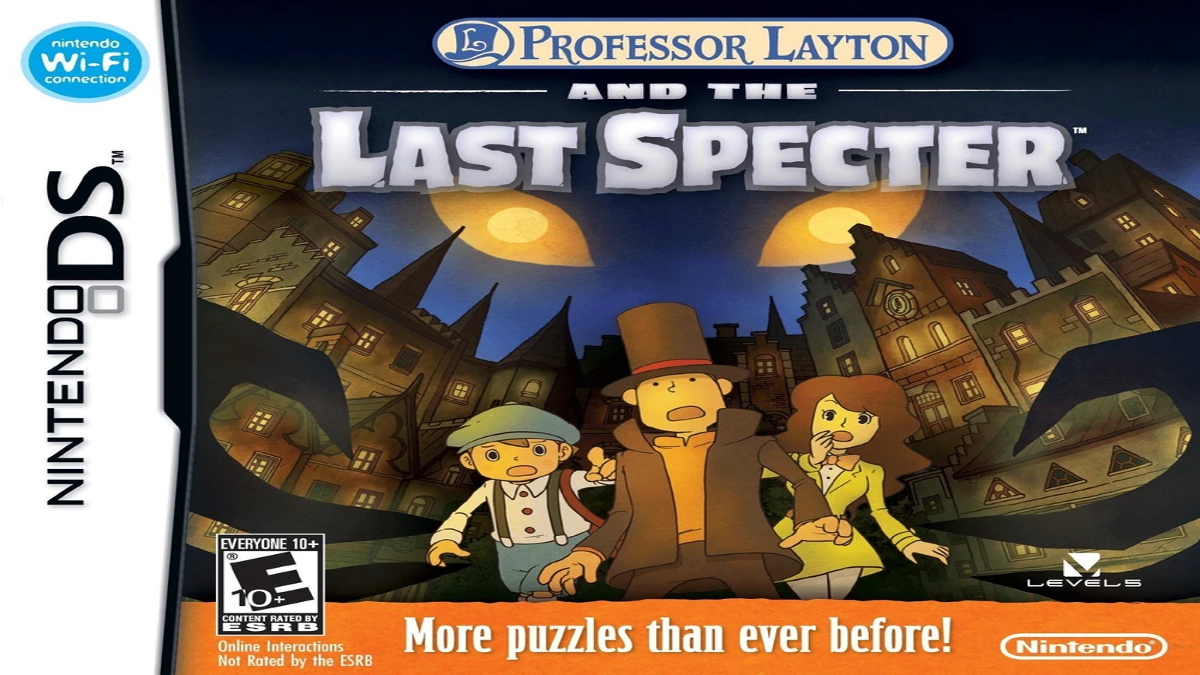 Every Professor Layton Games in Order - Gamepur