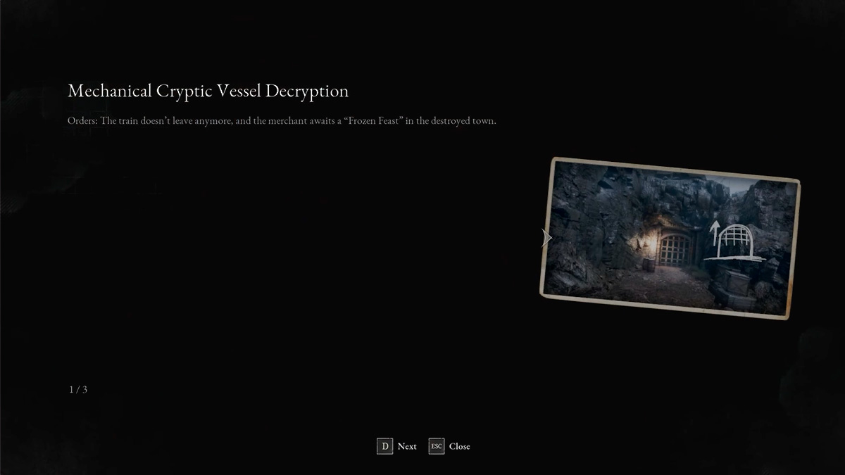 Lies of P: All Cryptic Vessels Locations & Solutions - Gamepur