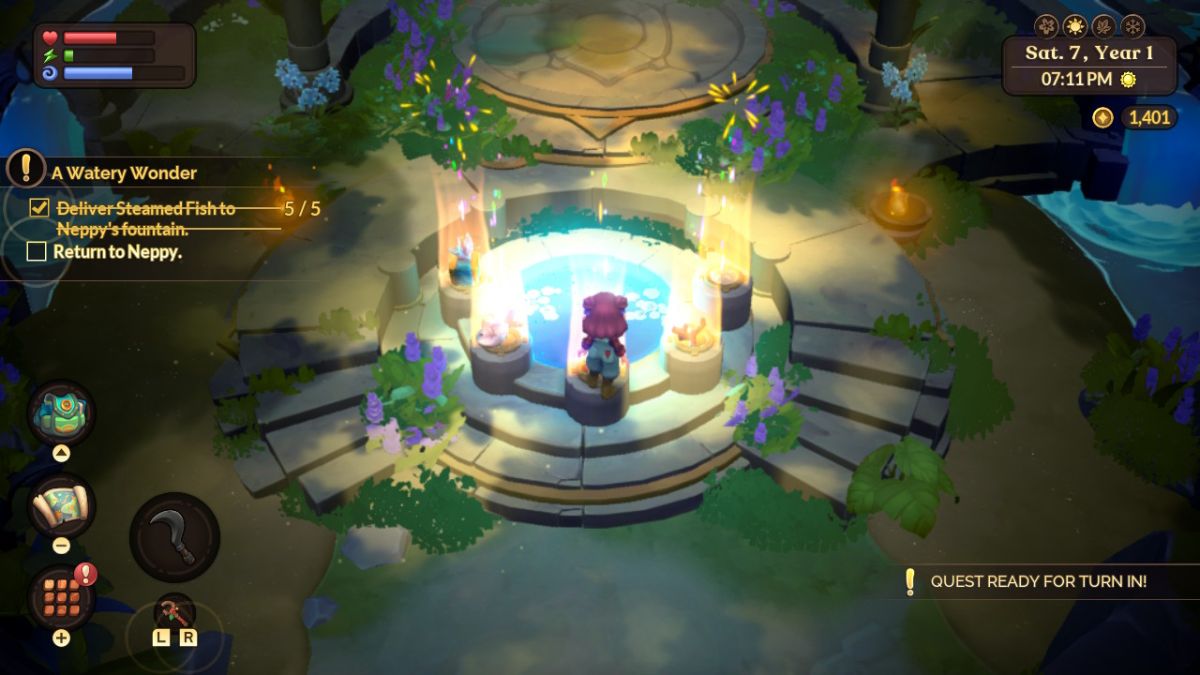 Fae Farm Mining: All Dungeons, Floor Seals, Ores & Crystals - Gamepur