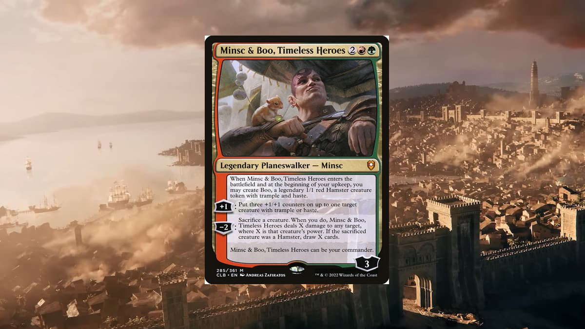 Baldur's Gate 3: All Characters Who Appear In Magic: The Gathering ...