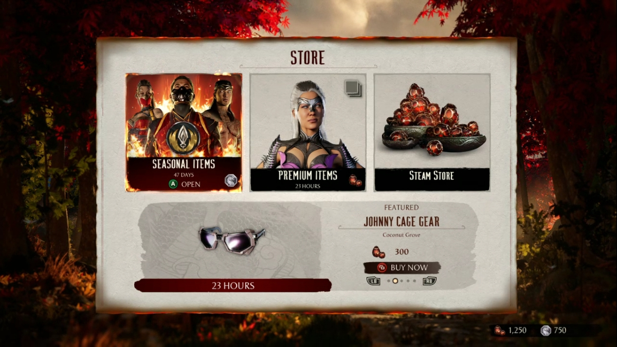 Mortal Kombat 1: Season Tokens, What Are They And How To Get Them - Gamepur