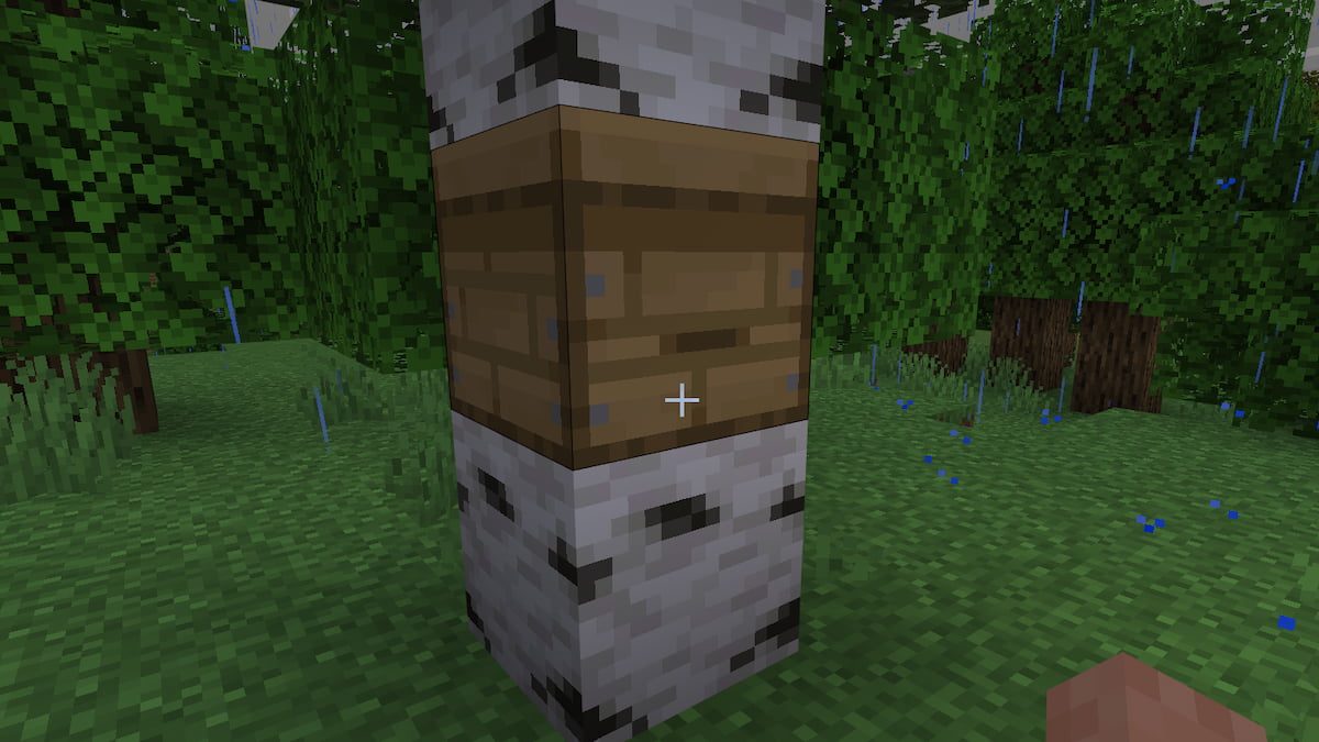 Minecraft: How To Move A Beehive - Gamepur