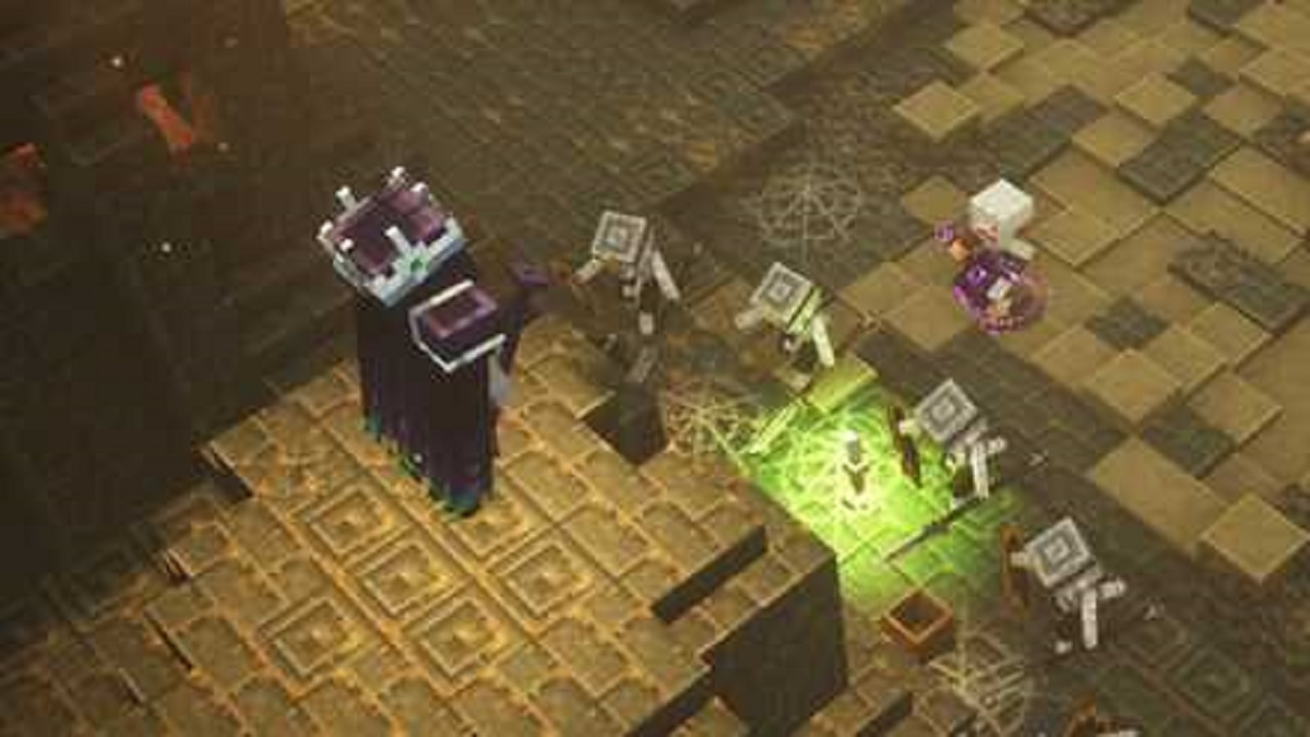 Best Minecraft Dungeons Bosses, Ranked - Tier List - Gamepur