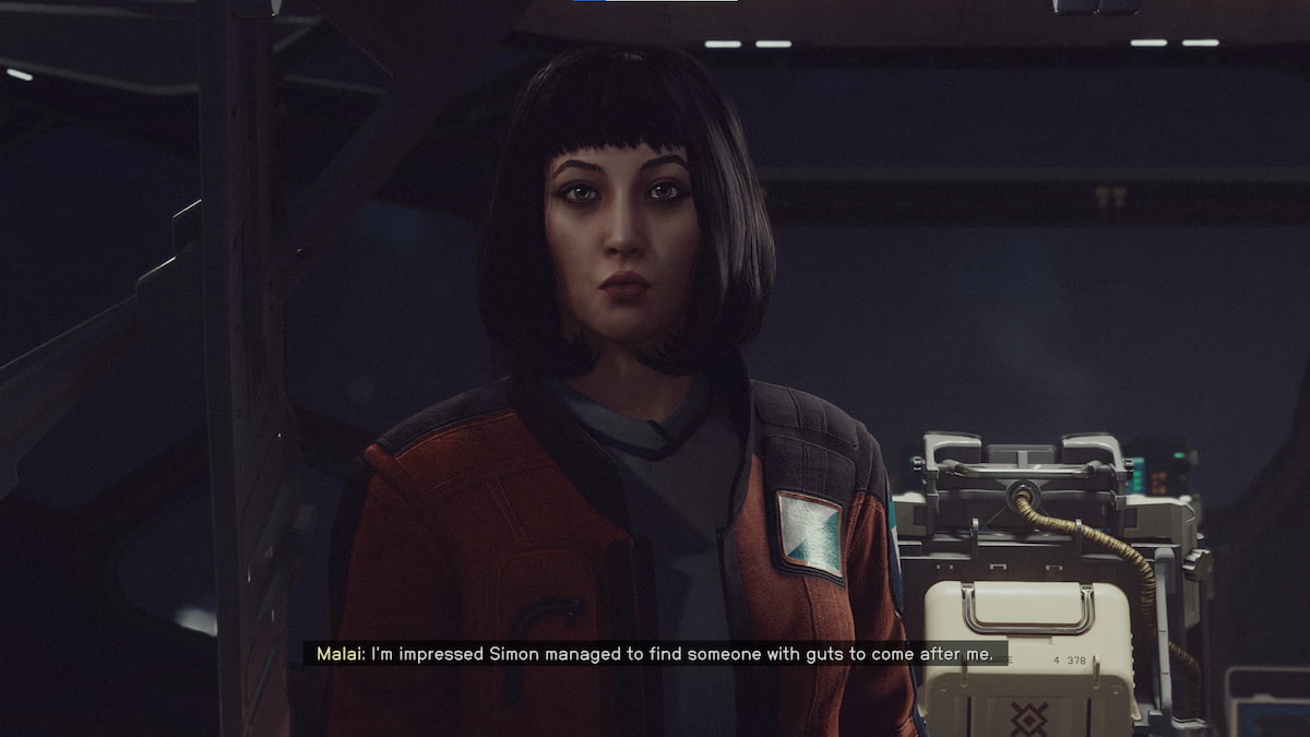 Starfield Top Secrets: Should You Take Out Malai Liskova or Betray ...