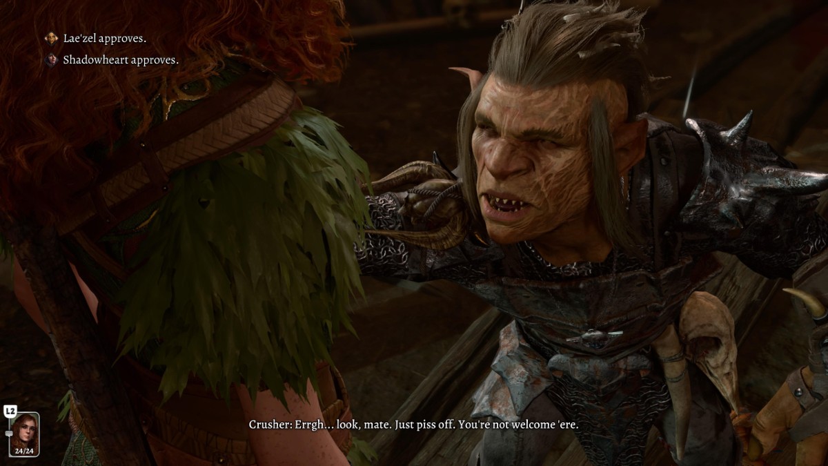 New Baldur's Gate 3 Patch Adds Accessibility Features and Widescale ...