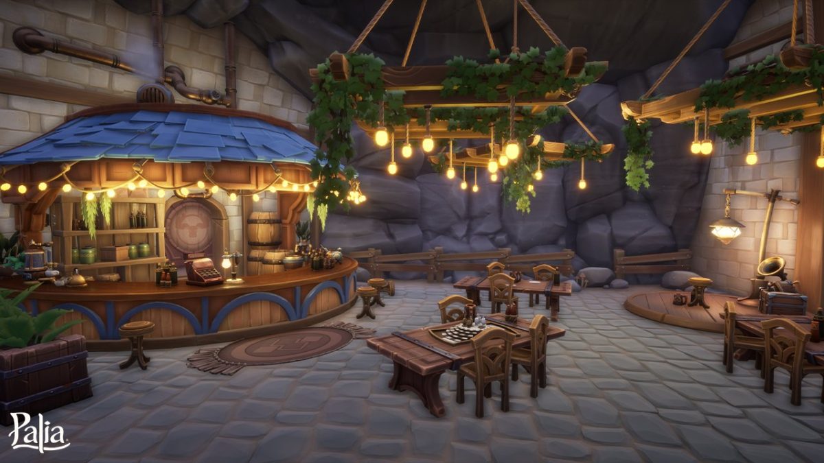 Palia September Update Promises Black Market Improvements & New ...