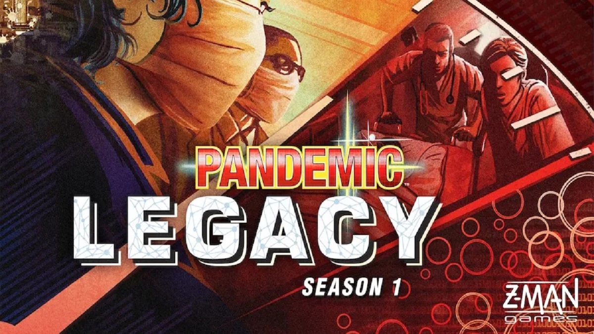 Top 10 Best Legacy Board Games, Ranked - Gamepur