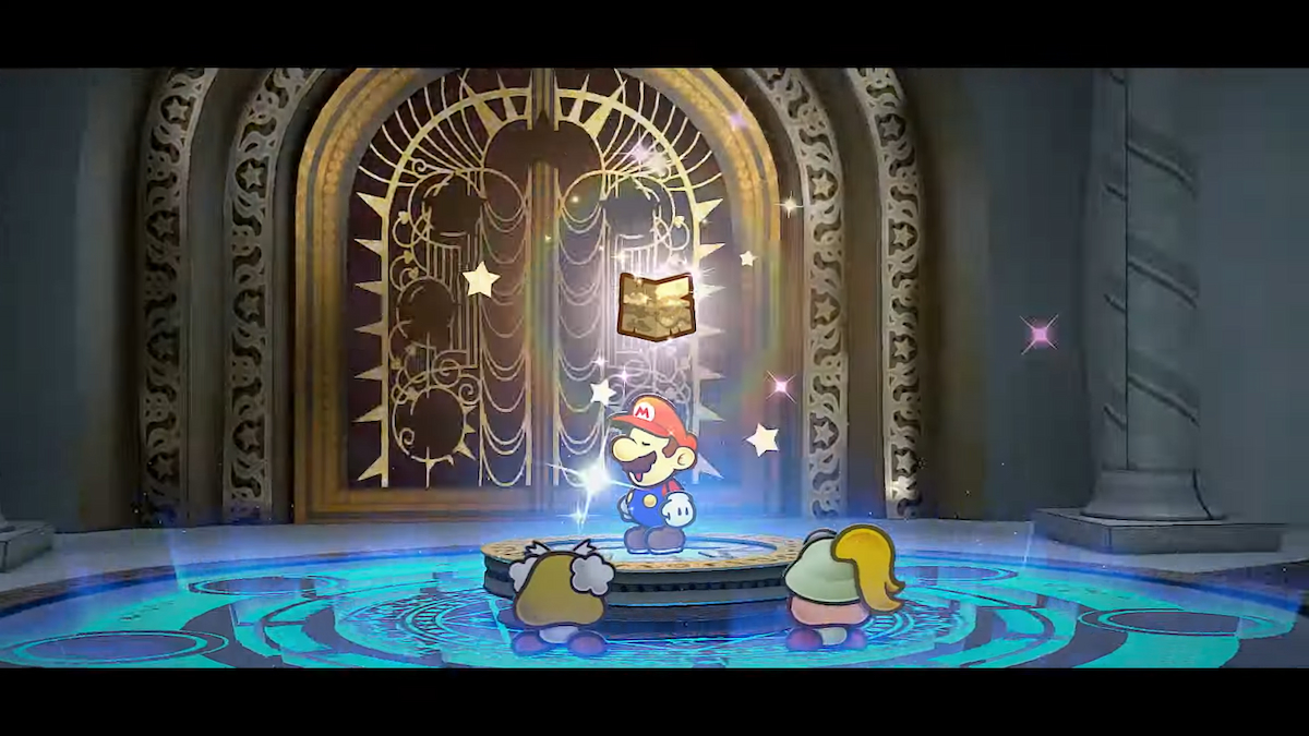 Paper Mario Fans Rejoice As Thousand-Year Door Finally Gets Switch ...