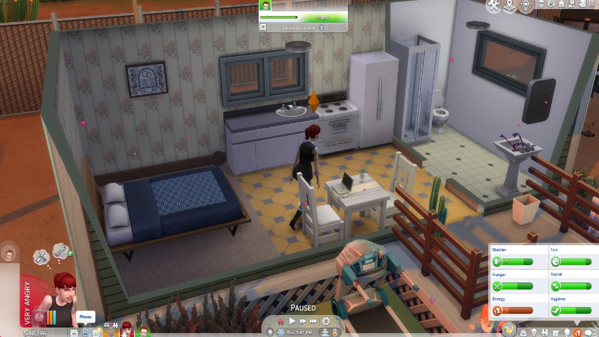 The Sims 4 - How To Get The Goat in Horse Ranch DLC - Gamepur