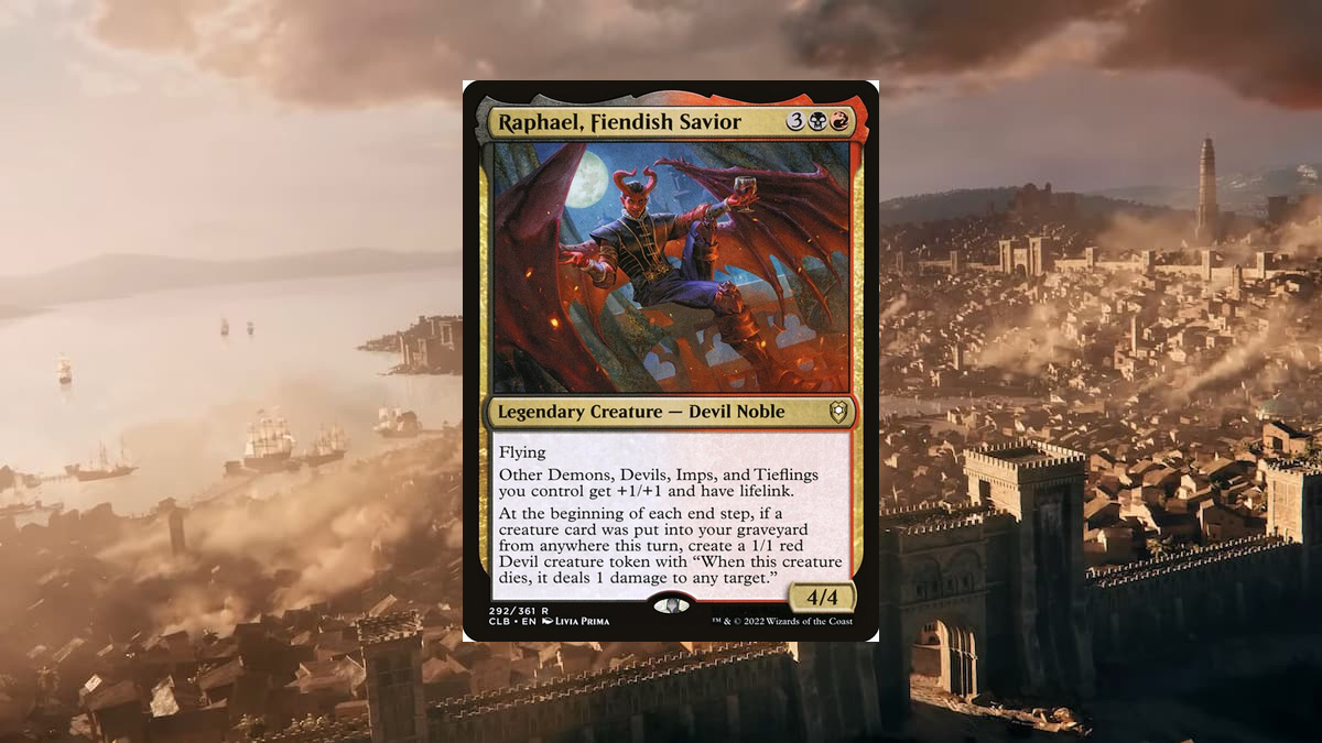 Baldur's Gate 3: All Characters Who Appear In Magic: The Gathering ...