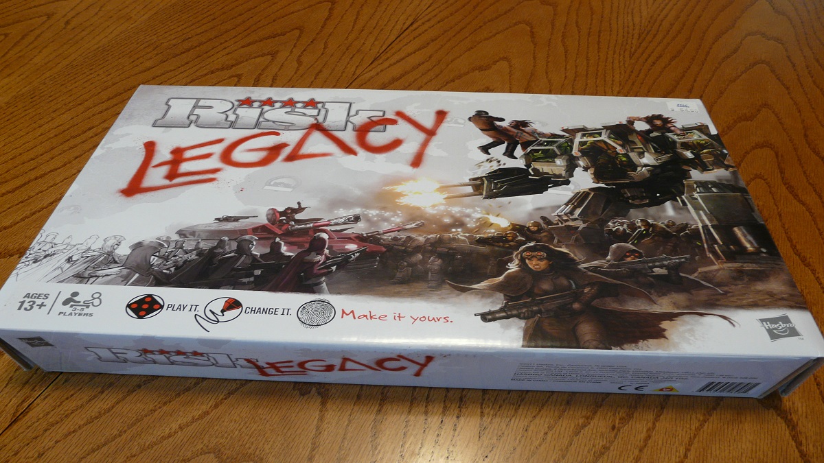 Top 10 Best Legacy Board Games, Ranked - Gamepur