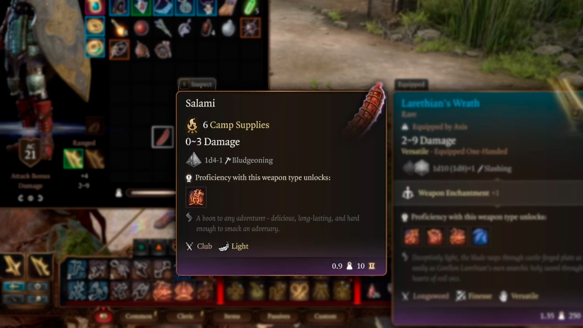 Baldur's Gate 3: Mundane Items That Aren't Vendor Trash - Gamepur