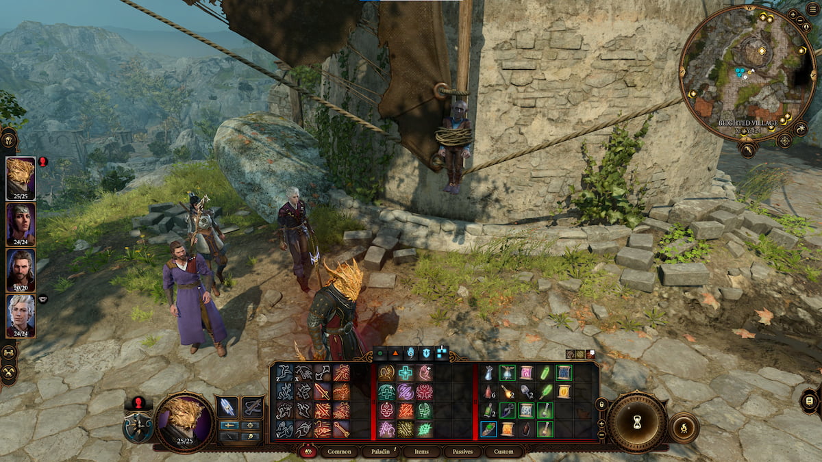 Baldur's Gate 3: How to Recruit Barcus Wroot in BG3 - Gamepur