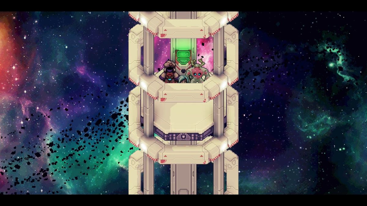 Sea of Stars Sky Base: All Puzzles, Treasures & Catalyst Boss - Gamepur