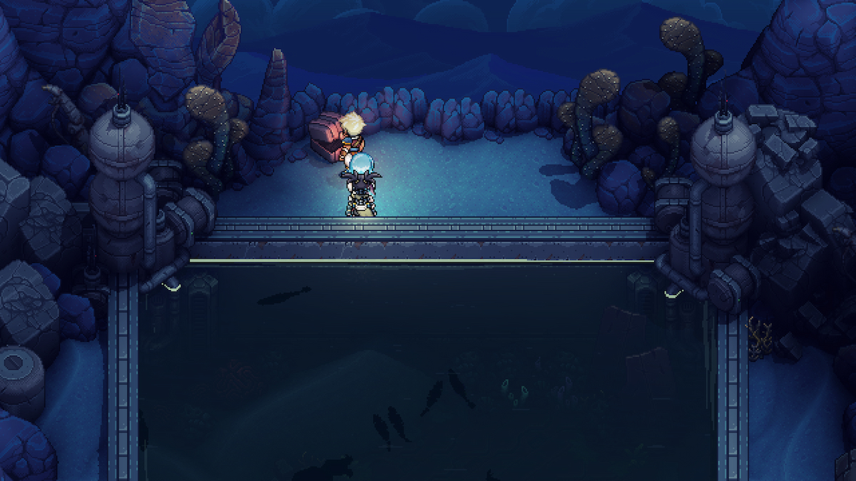 Sea of Stars: Data Strip Locations & How to Use the Cypher - Gamepur