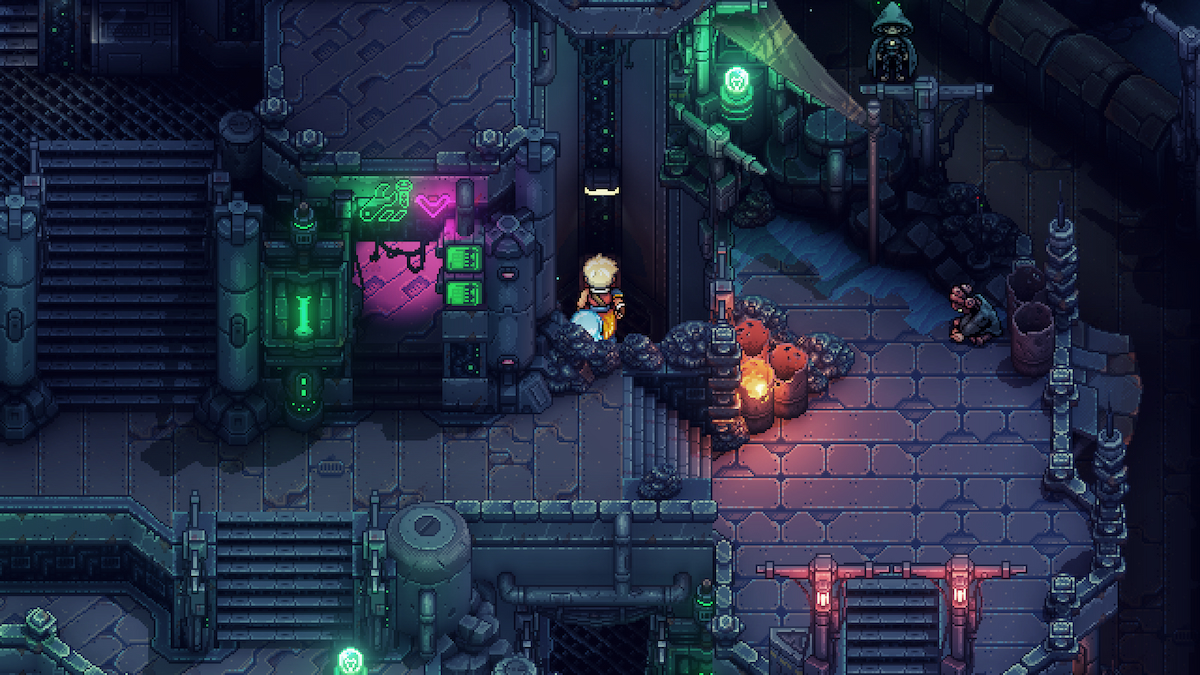 Sea of Stars: Data Strip Locations & How to Use the Cypher - Gamepur