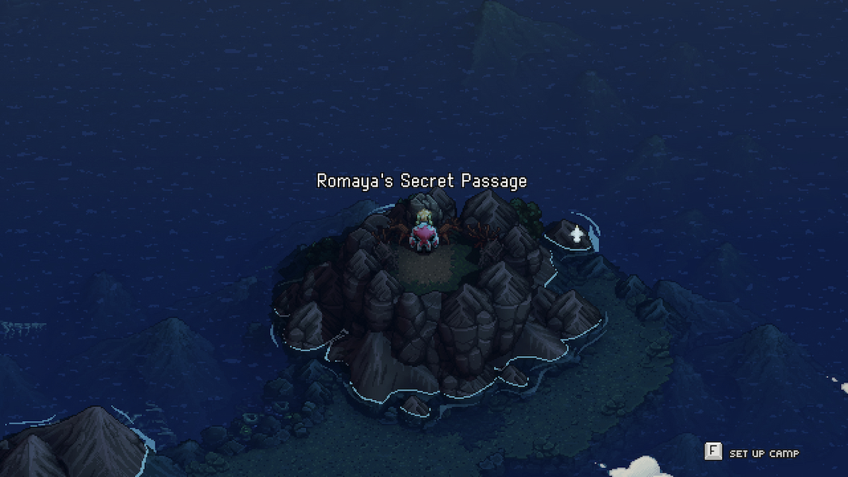 Sea of Stars: How to Unlock Romaya's Secret Passage and Free Duke ...