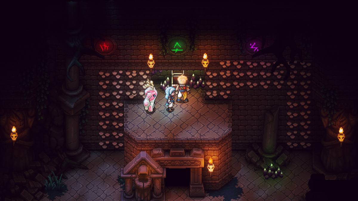 Sea of Stars: How to Unlock Romaya's Secret Passage and Free Duke ...
