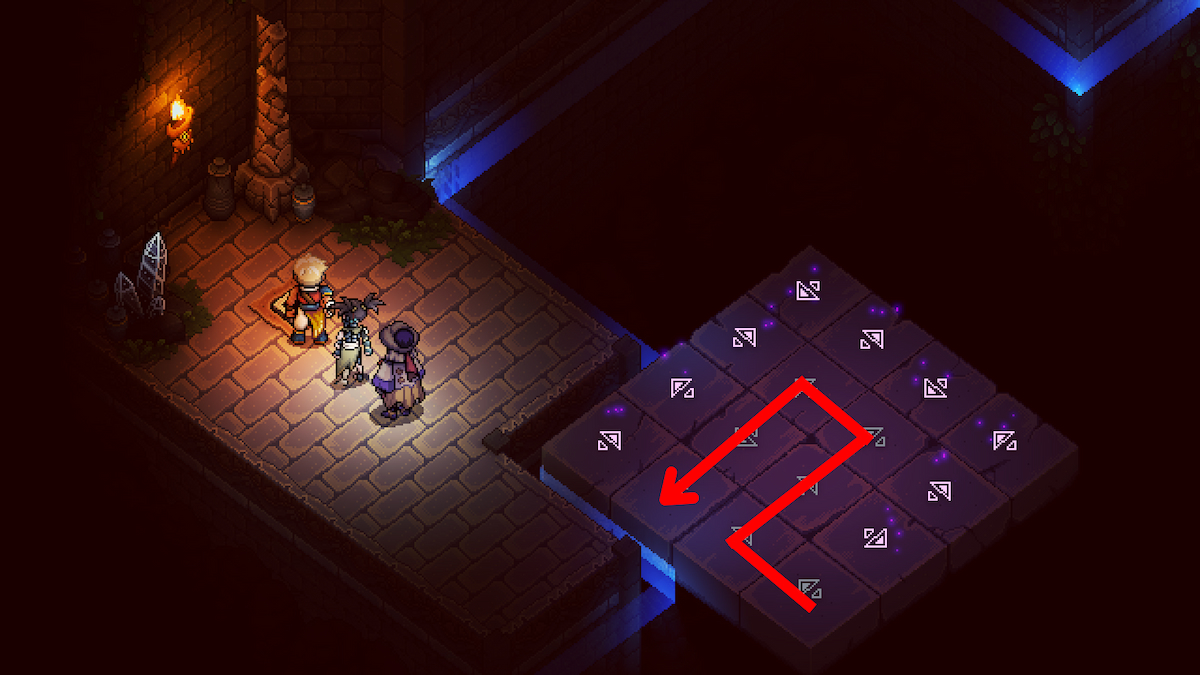 Sea of Stars: How to Complete Western Solstice Shrine - Gamepur