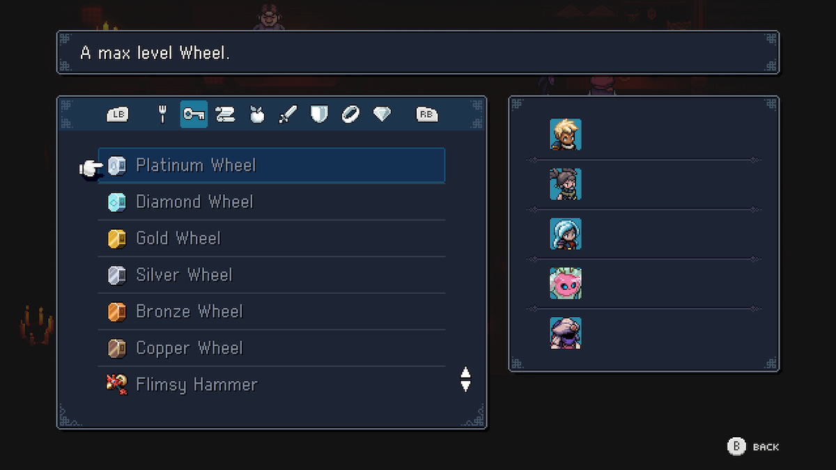 Sea of Stars: Wheels Guide - Figurines, Tips, and Rewards - Gamepur