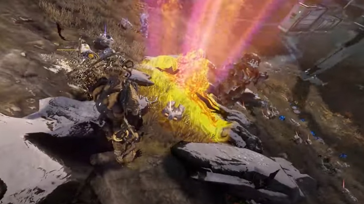 Warframe: How to Get the Amalgam Organ Shatter Mod - Gamepur