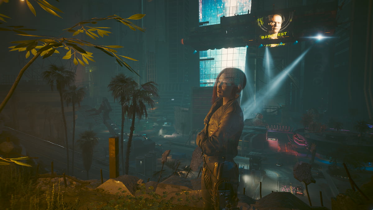 Cyberpunk 2077 Birds With Broken Wings: Should You Tell Solomon Reed ...