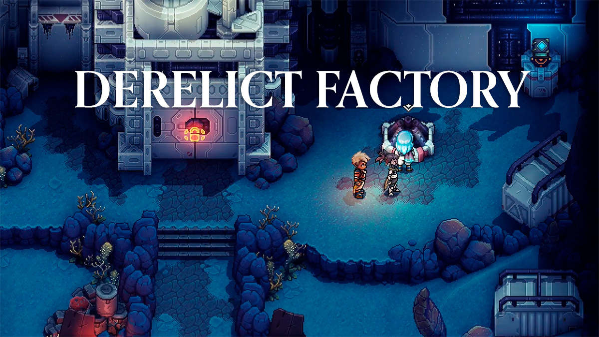 Sea of Stars Derelict Factory: All Puzzles, Key Items & Chests - Gamepur