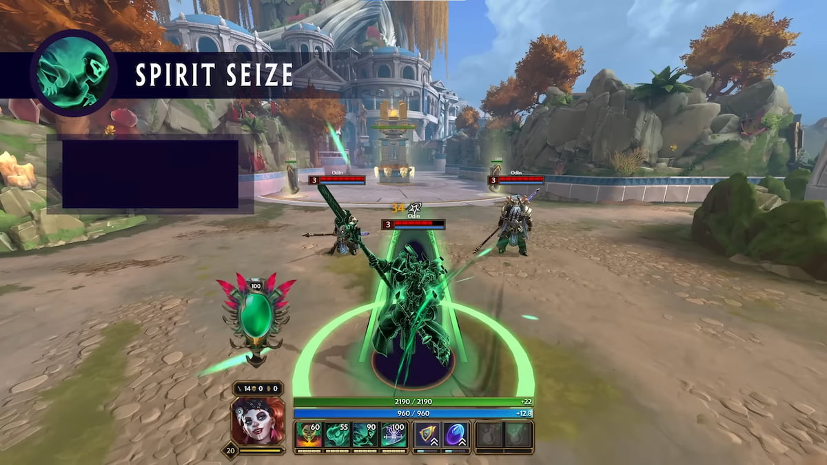 Smite: The Best Maman Brigitte Build - Gamepur