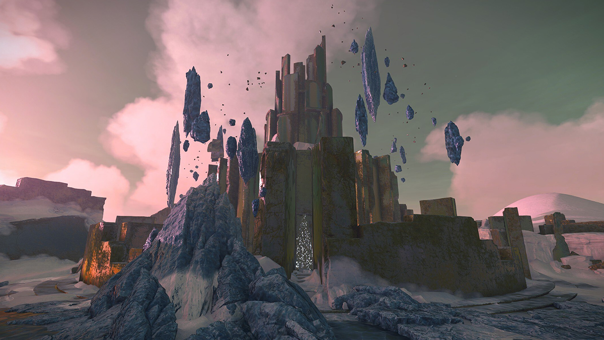 Starfield: Locations Of Every Power & Temple In The Game - Gamepur