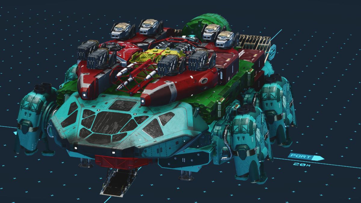 10 Most Ridiculous Ship Designs in Starfield - Gamepur