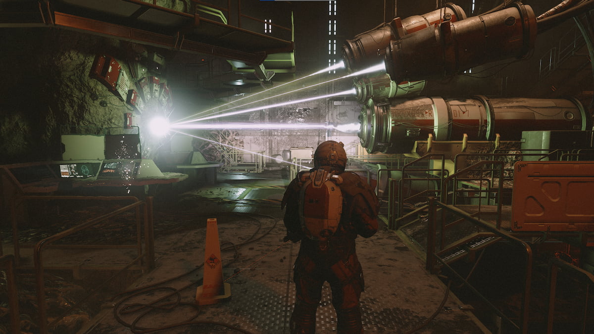 Starfield Entangled: Should You Save Rafael's Universe, Patel's ...