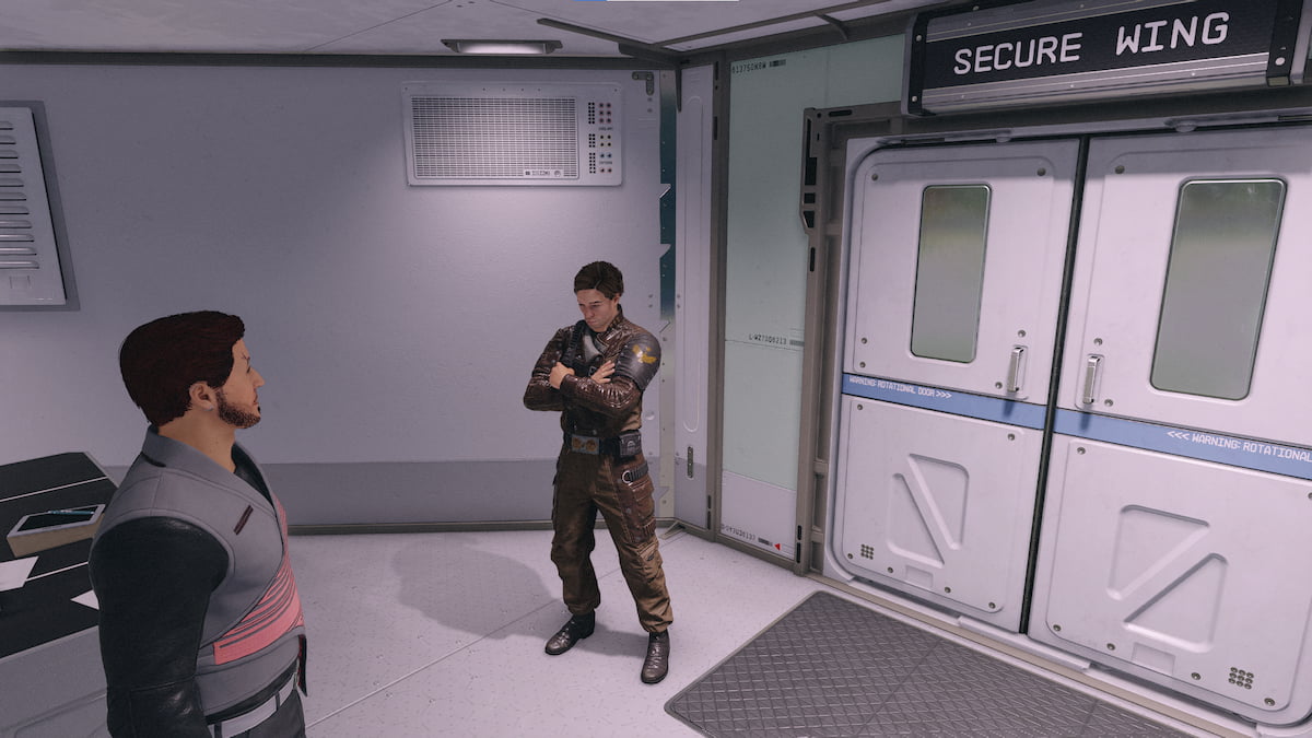 Starfield NPC Differences Explained: Why NPCs Look Better Indoors - Gamepur