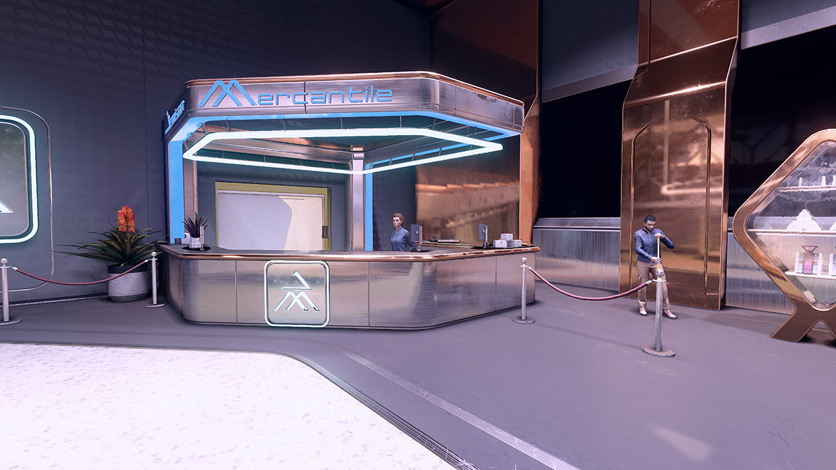 Starfield: How to Reset Vendor Stock & Credits - Gamepur