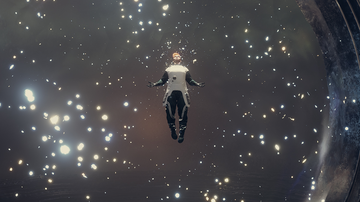 Starfield: Locations Of Every Power & Temple In The Game - Gamepur