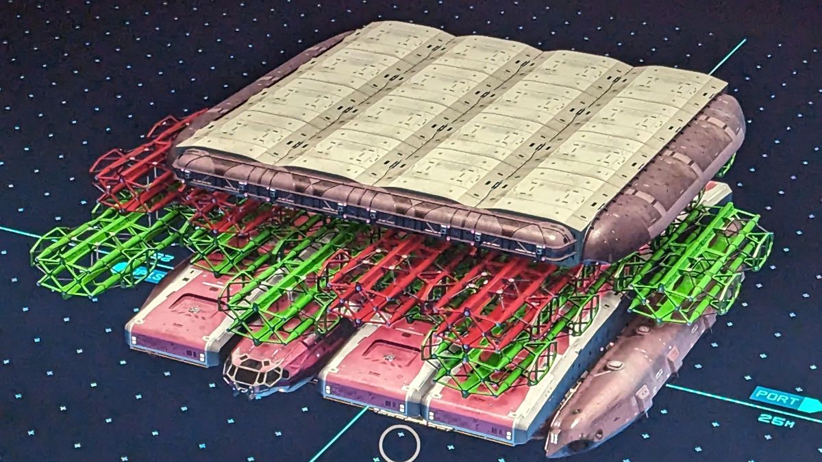 10 Most Ridiculous Ship Designs in Starfield - Gamepur