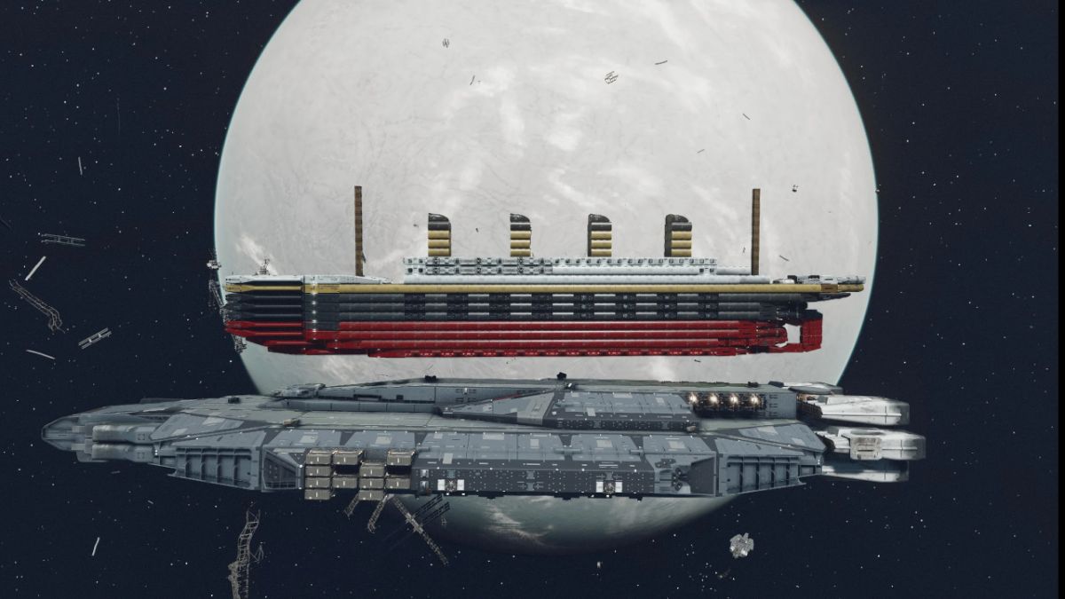 10 Most Ridiculous Ship Designs in Starfield - Gamepur