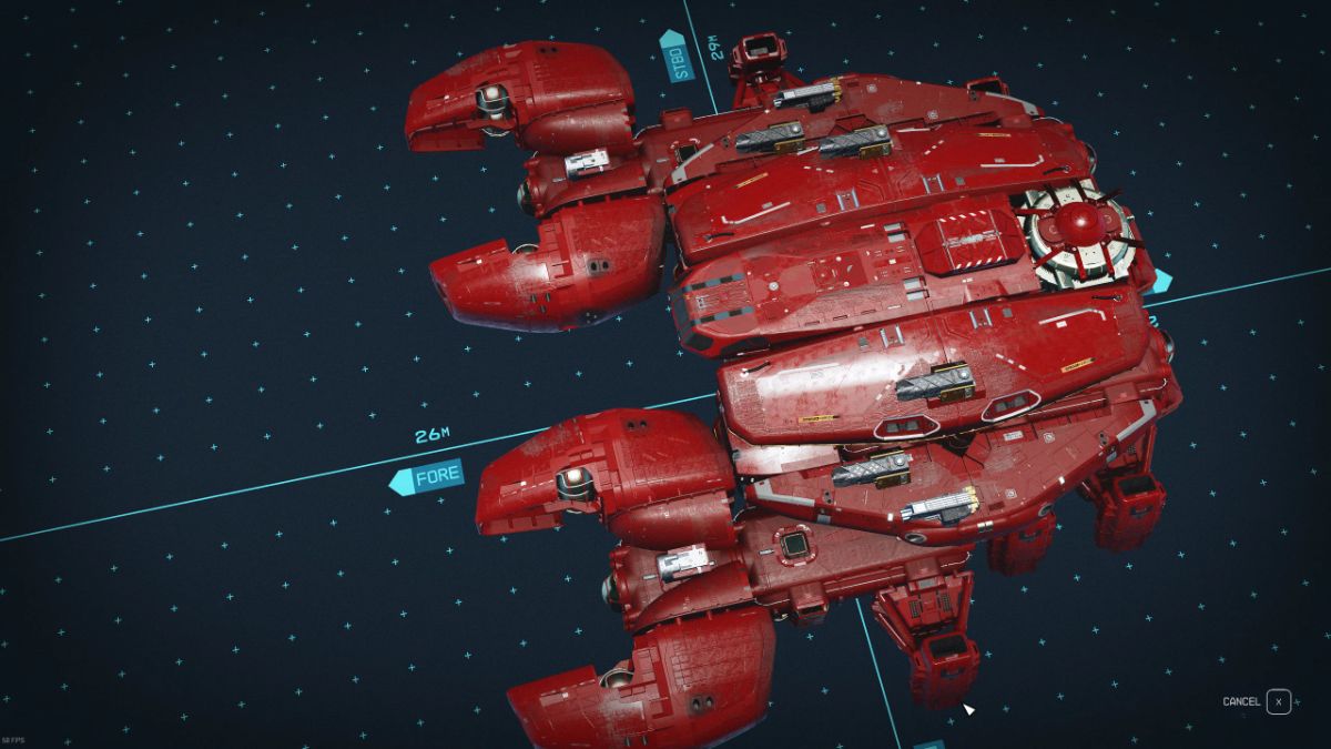 10 Most Ridiculous Ship Designs in Starfield - Gamepur