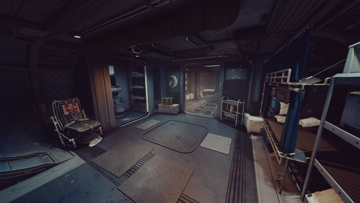 Starfield: Fixing Door Placement In Ship Builder, Explained - Gamepur