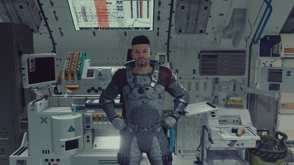 Starfield Crafting Guide - Workbenches & Research Explained - Gamepur