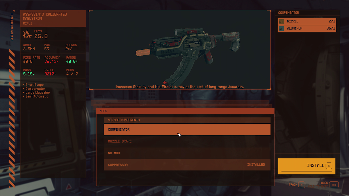 Starfield Crafting Guide - Workbenches & Research Explained - Gamepur