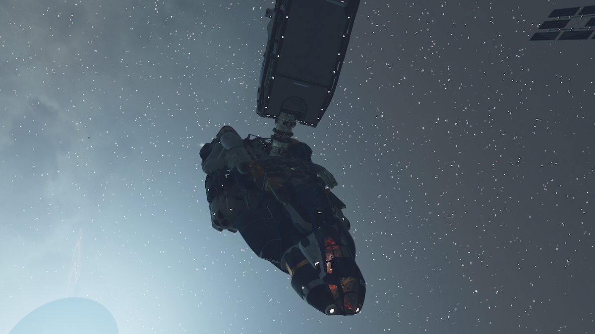 Starfield: How to Dock, Explained - Gamepur