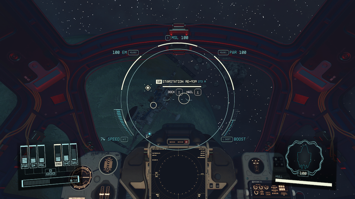 Starfield: How to Dock, Explained - Gamepur