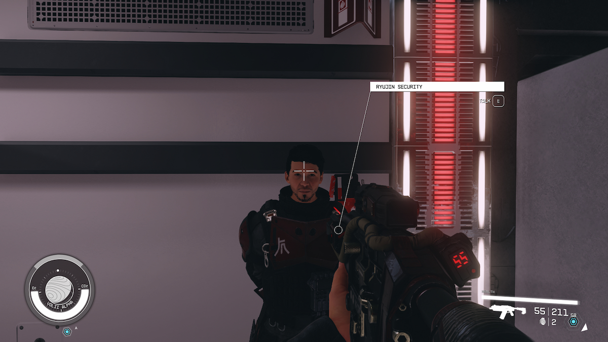 Starfield: How to Holster Your Weapon, Explained - Gamepur