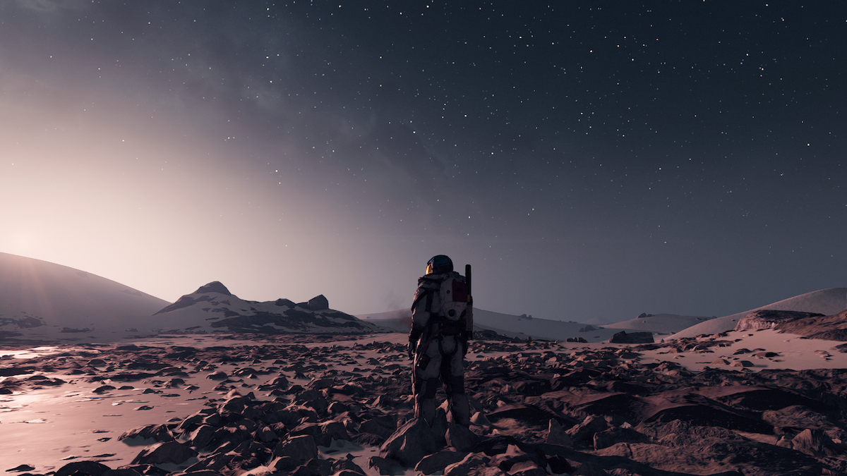 What Happened to Earth in Starfield? Explained - Gamepur