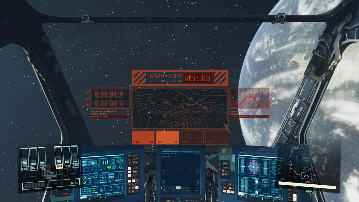 Starfield: How Grav Jumps & Fast Travel Works - Gamepur