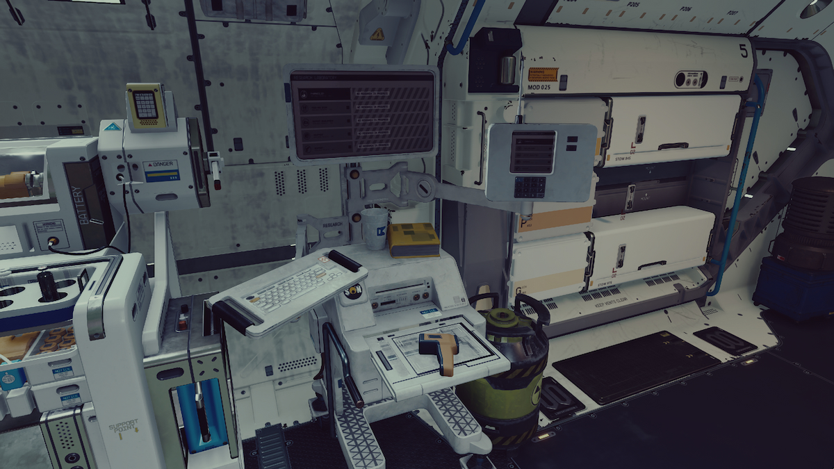 Starfield Crafting Guide - Workbenches & Research Explained - Gamepur