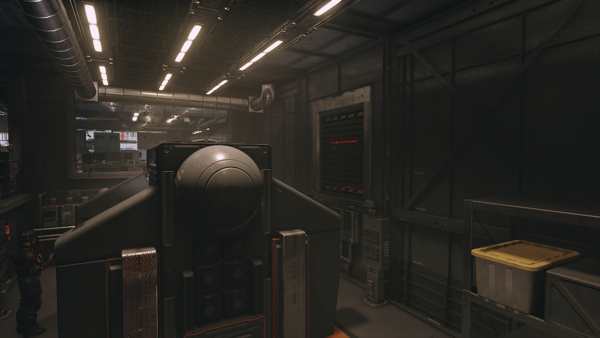 Starfield: 身元調査を完了する方法 - Gamingdeputy Japan