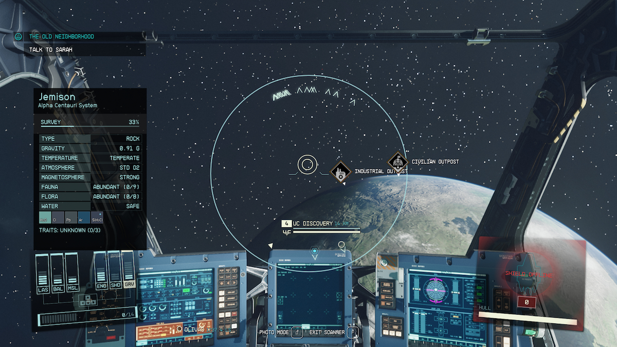 Starfield: How to Pilot Your Ship - Power Distribution Explained - Gamepur