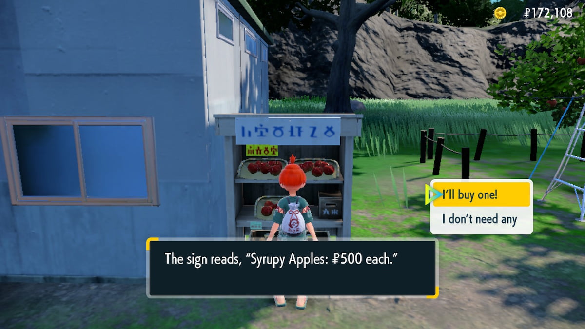 Pokemon Scarlet & Violet: How To Evolve Applin Into Dipplin In The Teal ...