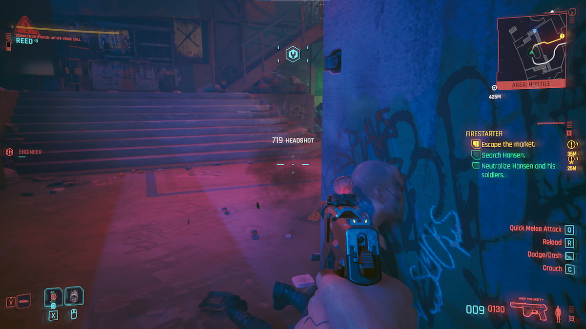 Cyberpunk 2077 Firestarter: Should You Kill Kurt Hansen or Let Him Live ...